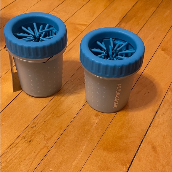 mudbuster | Dog | Nwt Mudbuster Blue Paw Cleaner | Poshmark